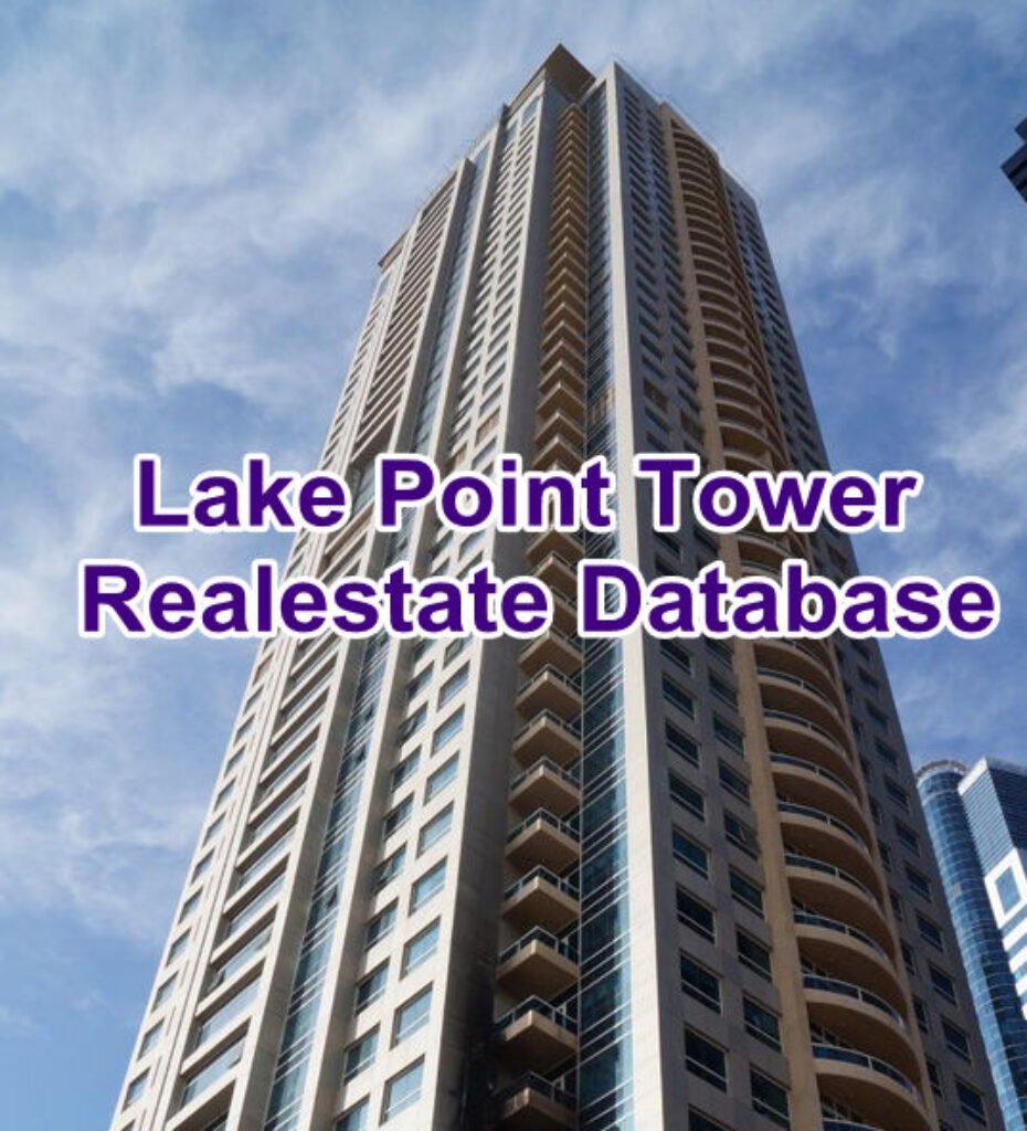 Lake Point Tower 2025 Property Owners Seller Data Leads